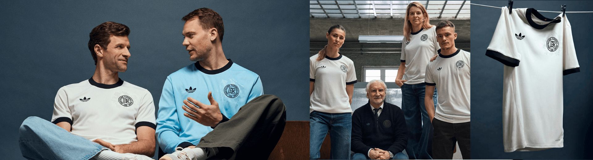 DFB 125 Jahre - Werbung