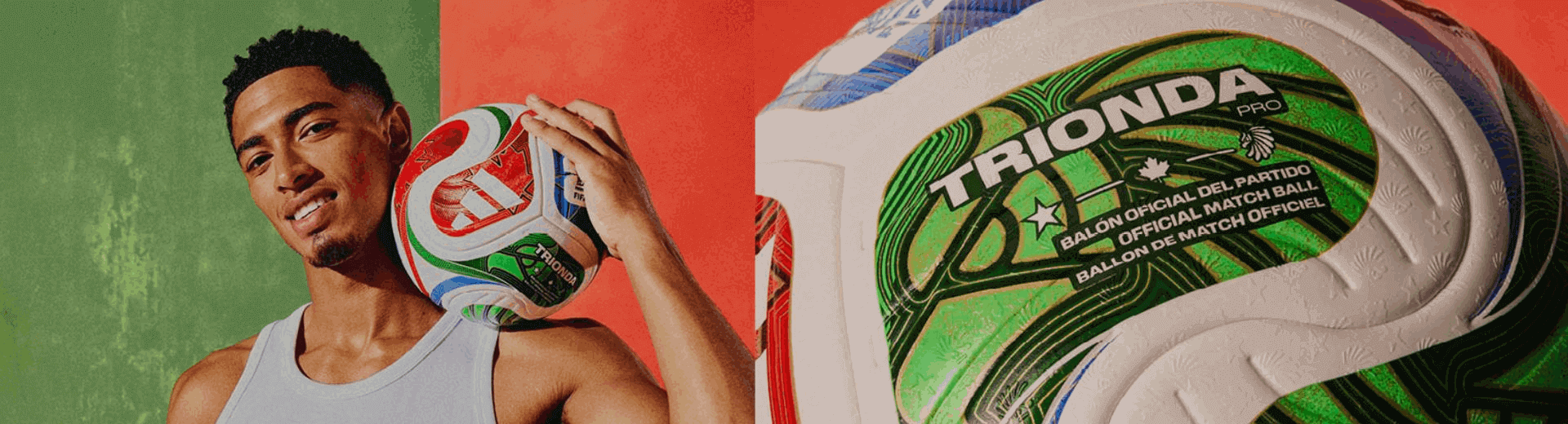 adidas WM Ball 2026 "Trionda" – Offizieller Fußball der ...