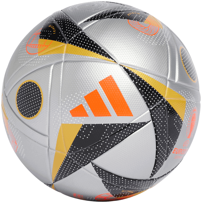 adidas EM Ball 2024 "Fussballliebe" – Offizieller Fußball der ...