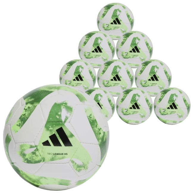adidas 10er Ballpaket Tiro Match Fussball Grösse 5 online