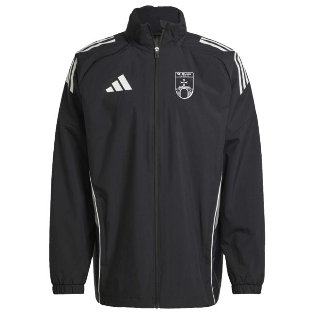 adidas Tiro 25 Competition SC Rieste Kinder Allwetterjacke