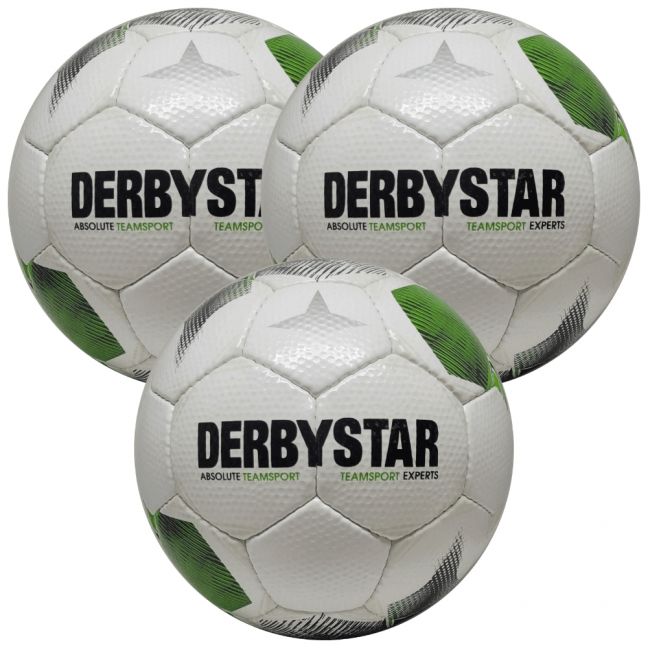 Derbystar 3er Ballpaket ATS TT v23 Fussball Grösse 5 online