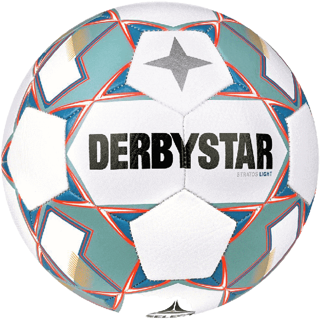 Derbystar Fussball Grösse 5 350g Stratos Light V23 online